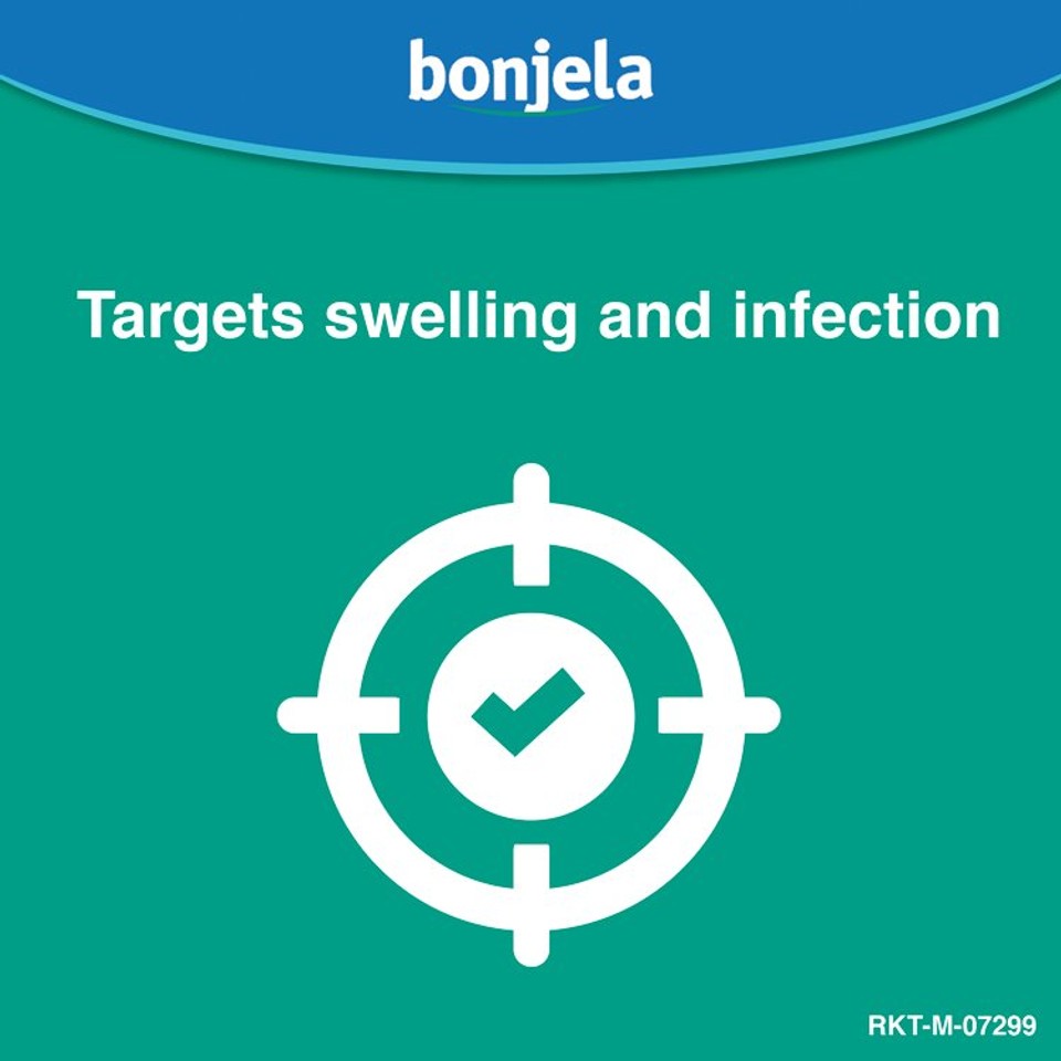 Bonjela Cool Mint Adult Gel - Morrisons Online Groceries & Offers