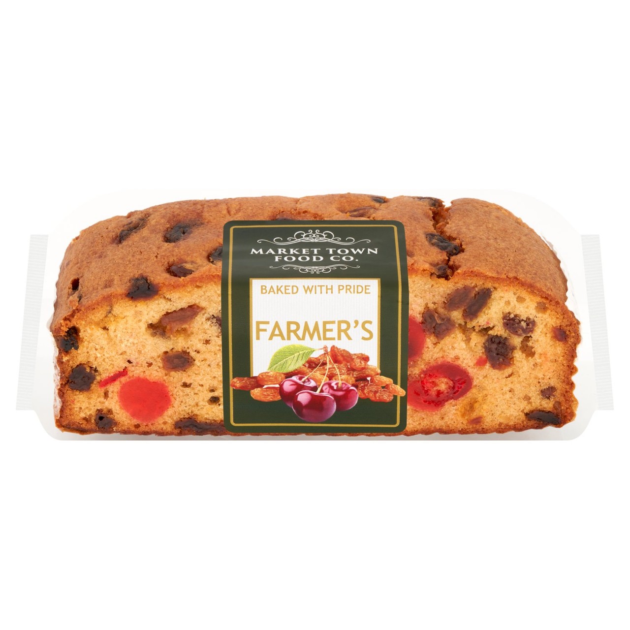 Market Town Farmers Cake - Morrisons Online Groceries & Offers