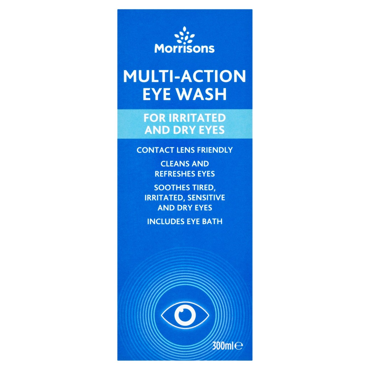 Morrisons Eye Wash - Morrisons Online Groceries & Offers