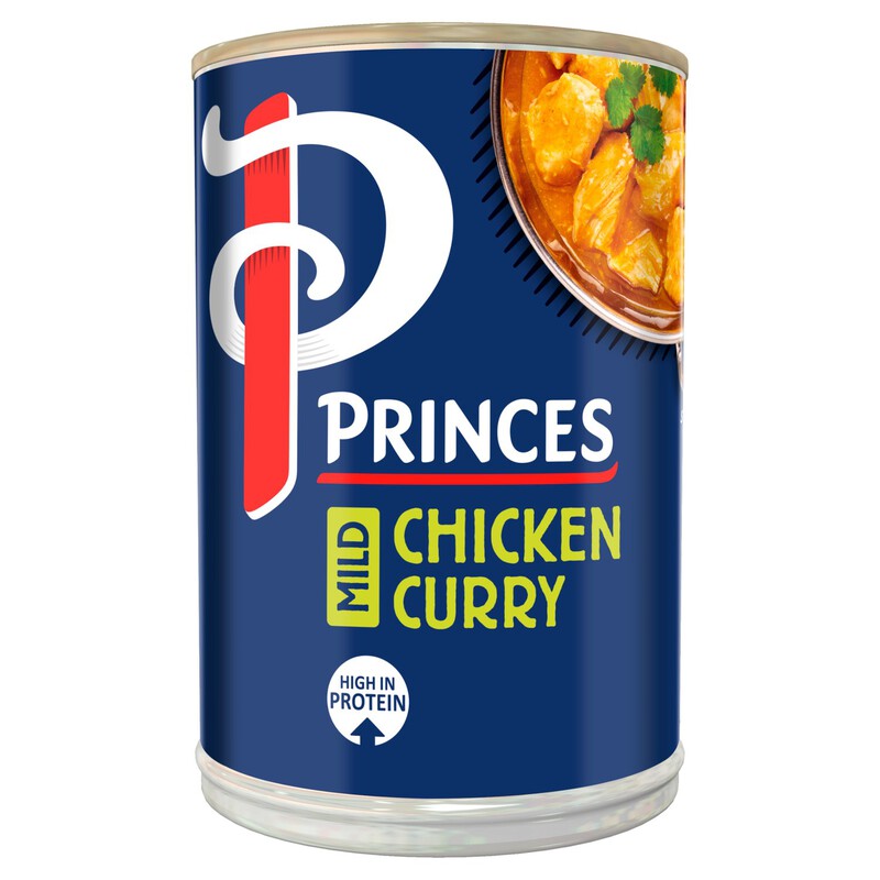 Princes Mild Chicken Curry - Morrisons Online Groceries & Offers