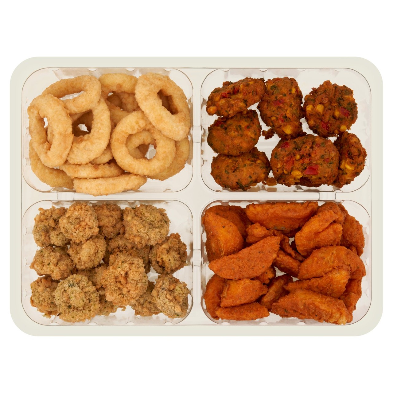 FTO American Style Snack Selection (48 Piece) - Morrisons Online ...