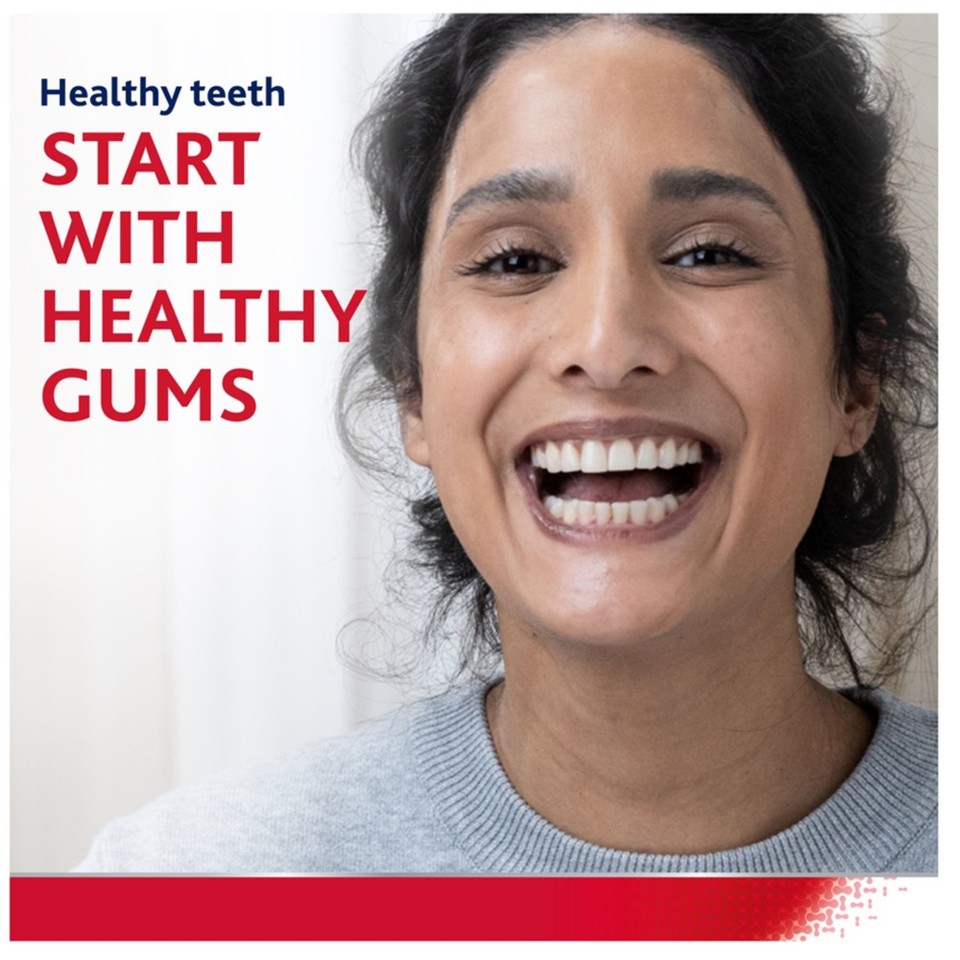 Corsodyl Active Gum Repair Fresh Mint Toothpaste 75ml - Morrisons ...