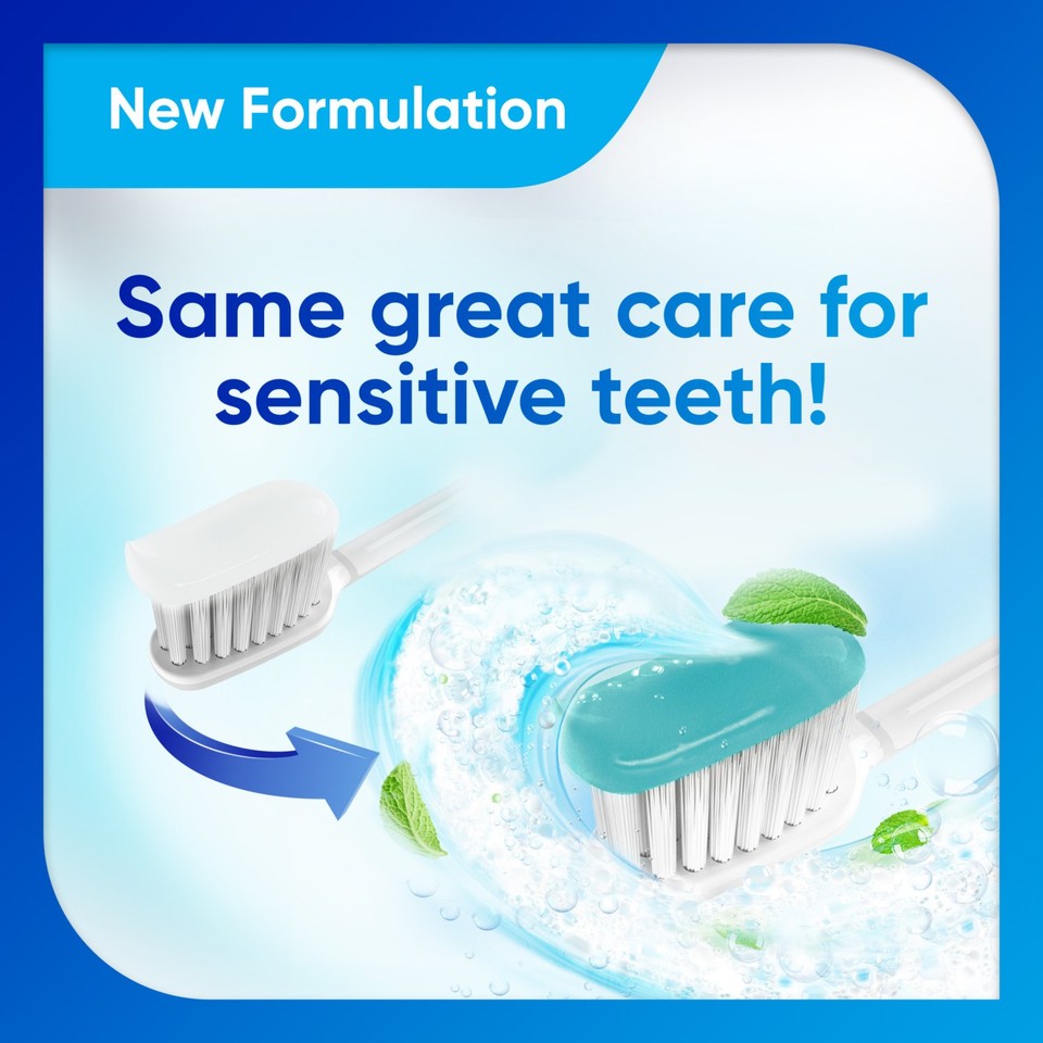 Sensodyne Daily Care Gentle Whitening Sensitive Toothpaste 75ml ...