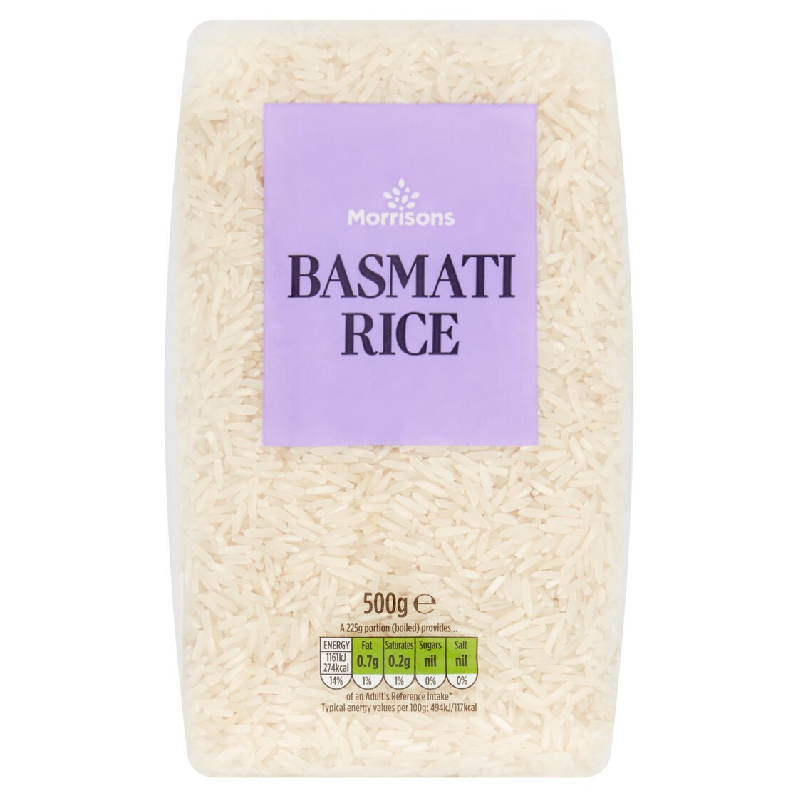 Morrisons Basmati Rice - Morrisons Online Groceries & Offers