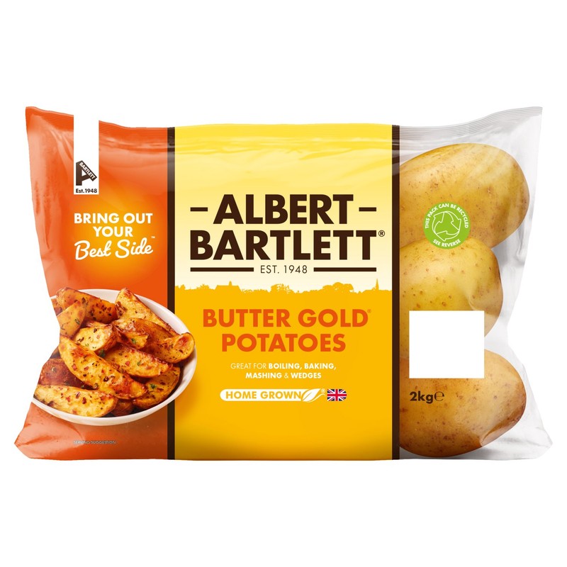 Albert Bartlett Buttergold Potatoes - Morrisons Online Groceries & Offers
