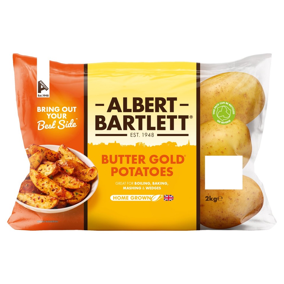 Albert Bartlett Buttergold Potatoes - Morrisons Online Groceries & Offers