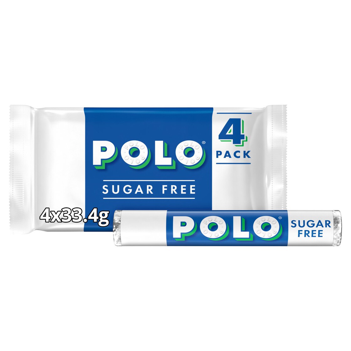 Polo Sugar Free Mints 4 Pack - Morrisons Online Groceries & Offers