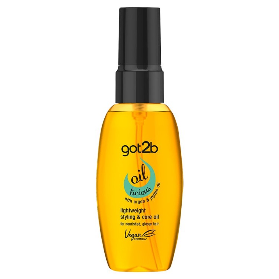 Schwarzkopf Got2B Oil-Licious Styling Oil - Morrisons Online Groceries ...