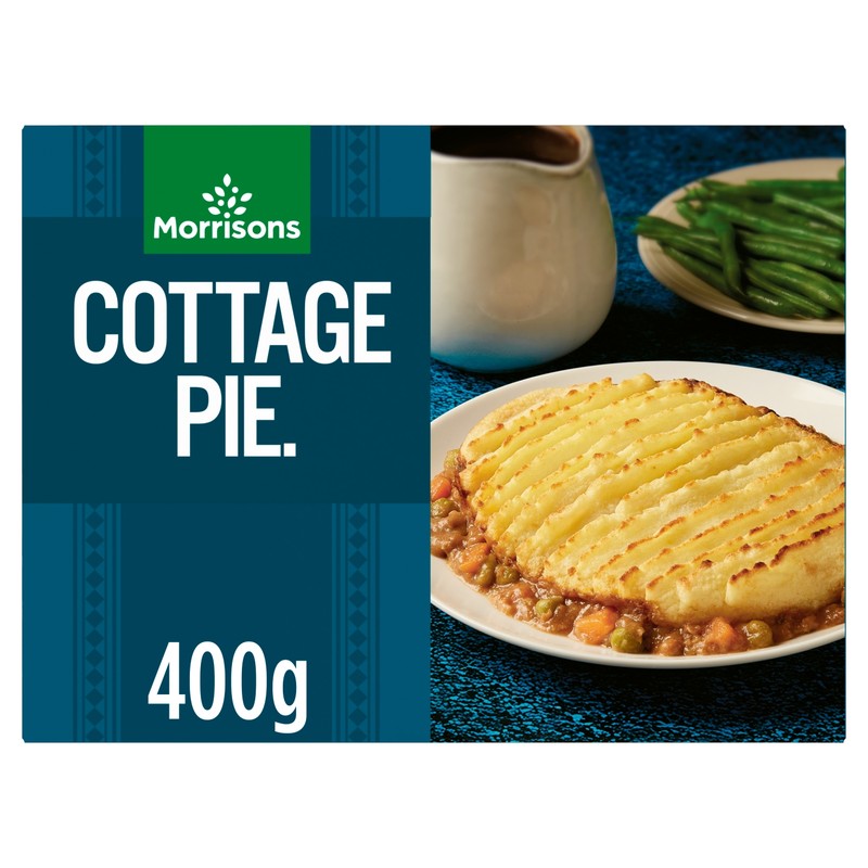 Morrisons Cottage Pie - Morrisons Online Groceries & Offers