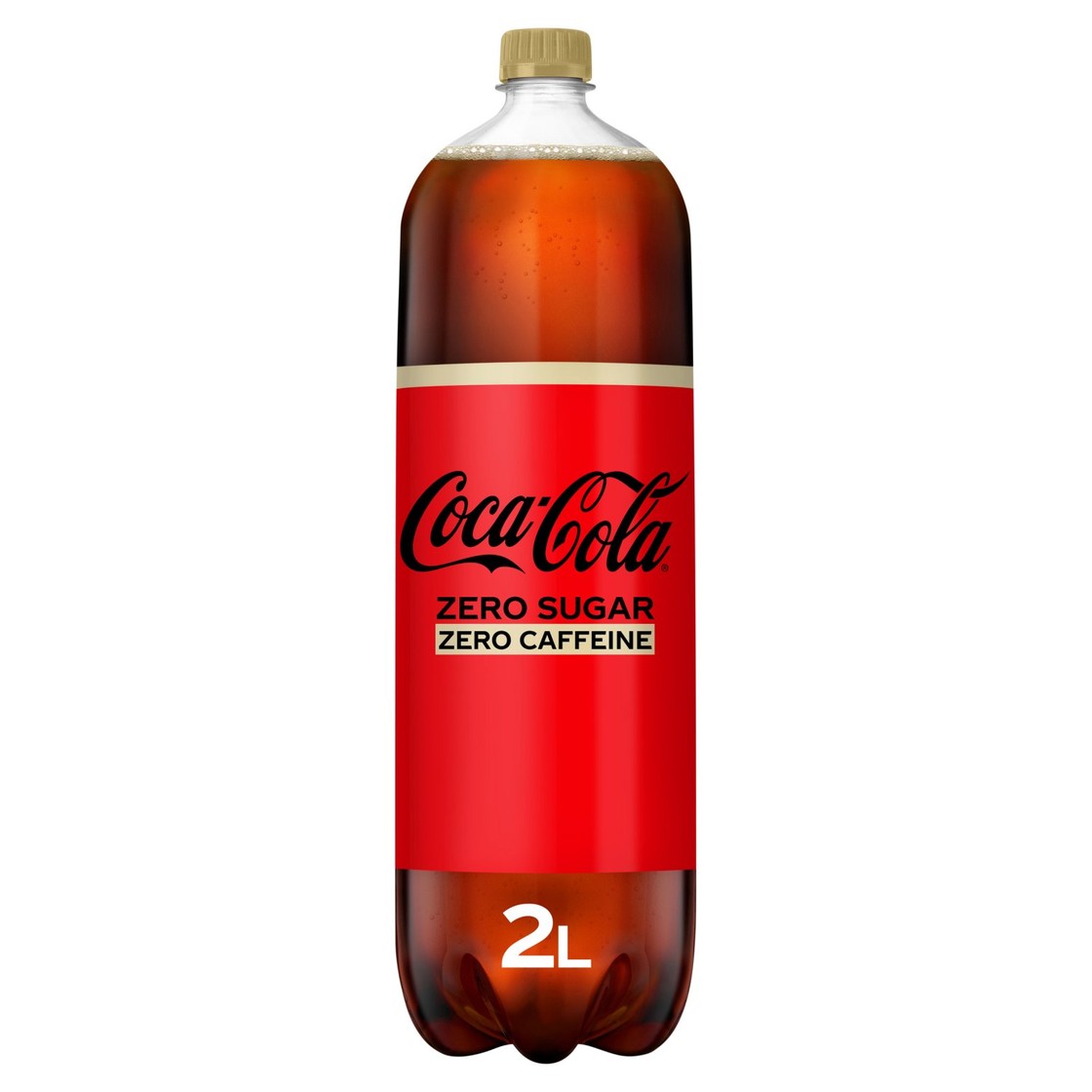 Coca-Cola Zero Sugar Zero Caffeine - Morrisons Online Groceries & Offers
