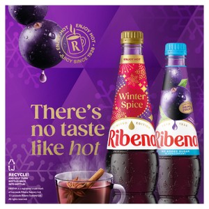 Ribena Winter Spice Squash No Added Sugar 850ml - Morrisons Online ...