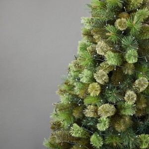 Morrisons 200 Led Battery Operated Lights White Green Cable - Morrisons ...