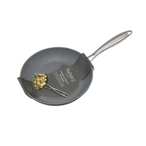 Nutmeg Home 24cm Forged Aluminium Frying Pan - Morrisons Online ...