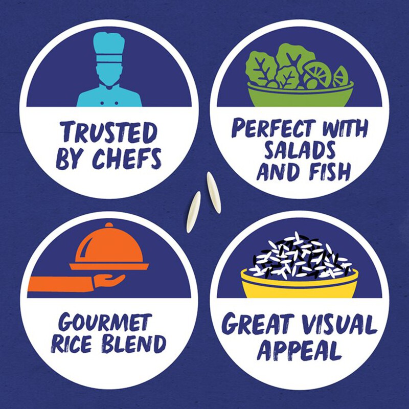 Tilda Basmati & Quinoa Rice - Morrisons Online Groceries & Offers