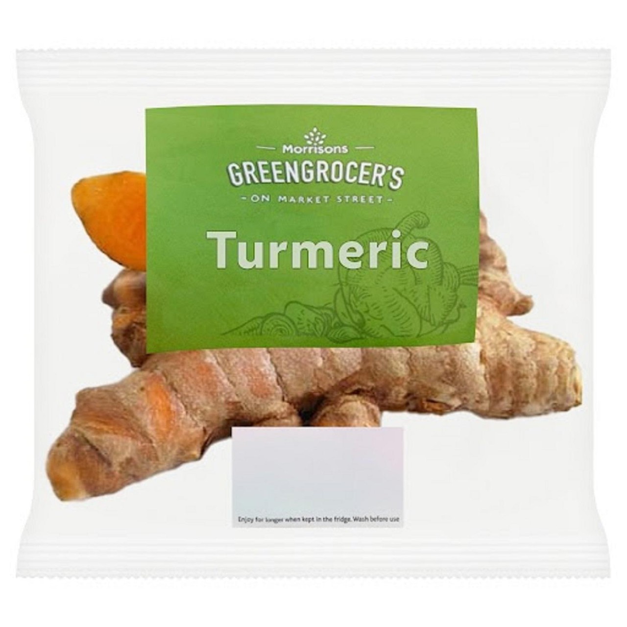 Morrisons Turmeric 100g - Morrisons Online Groceries & Offers