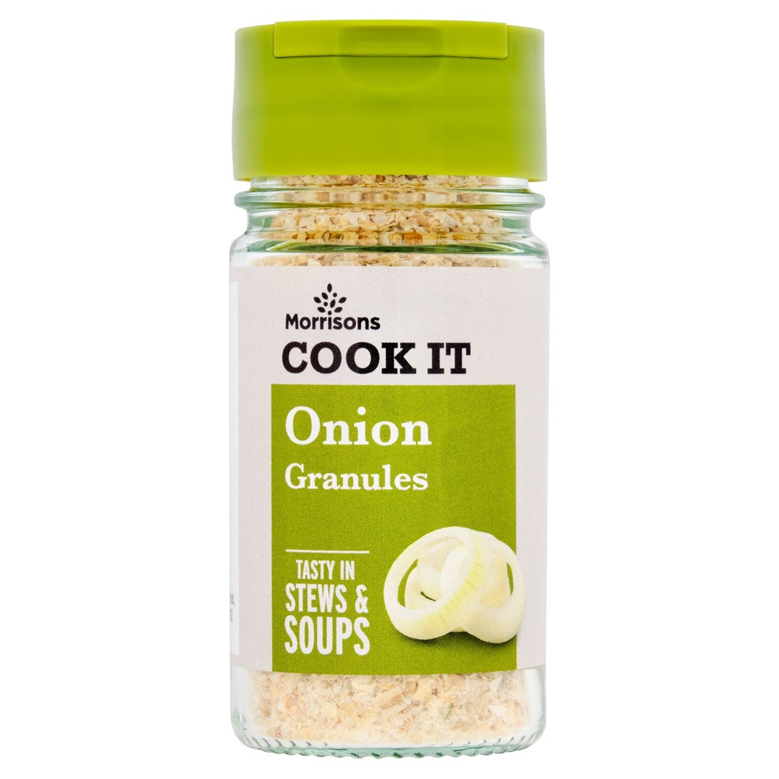 Morrisons Onion Granules - Morrisons Online Groceries & Offers