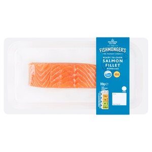 Morrisons Salmon Fillet - Morrisons Online Groceries & Offers