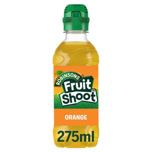 Fruit Shoot Orange - Morrisons Online Groceries & Offers