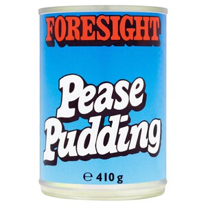 Foresight Pease Pudding (410g) - Morrisons Online Groceries & Offers