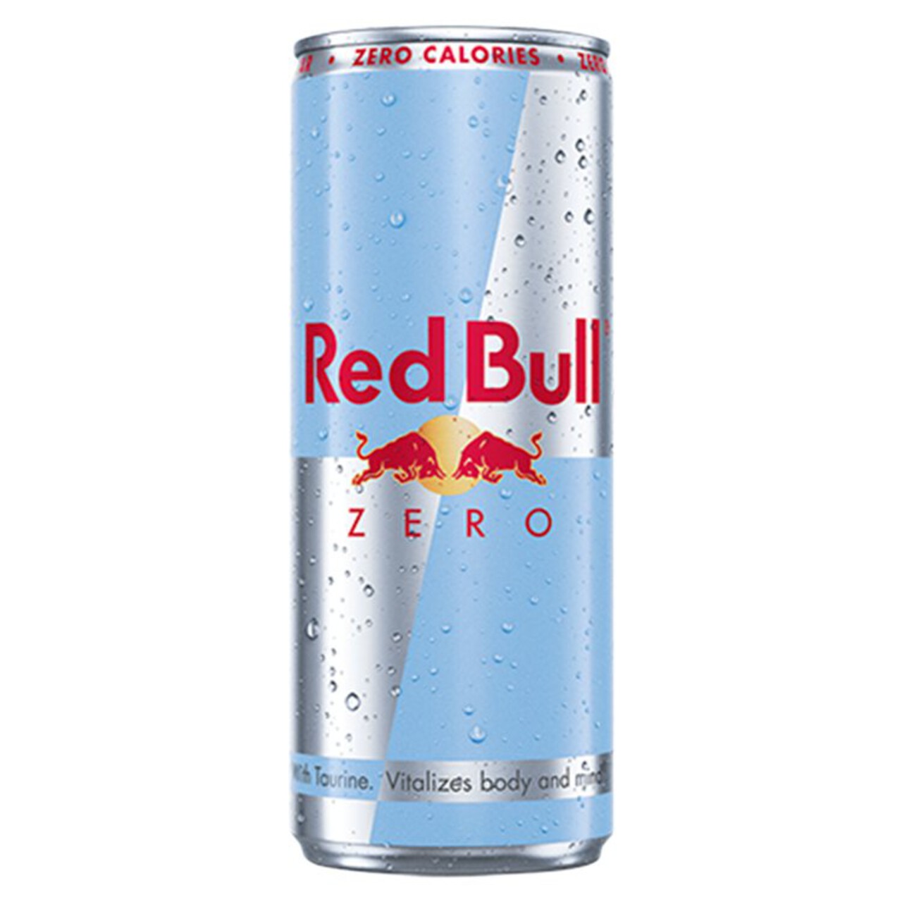 Red Bull Energy Drink Zero 250ml - Morrisons Online Groceries & Offers