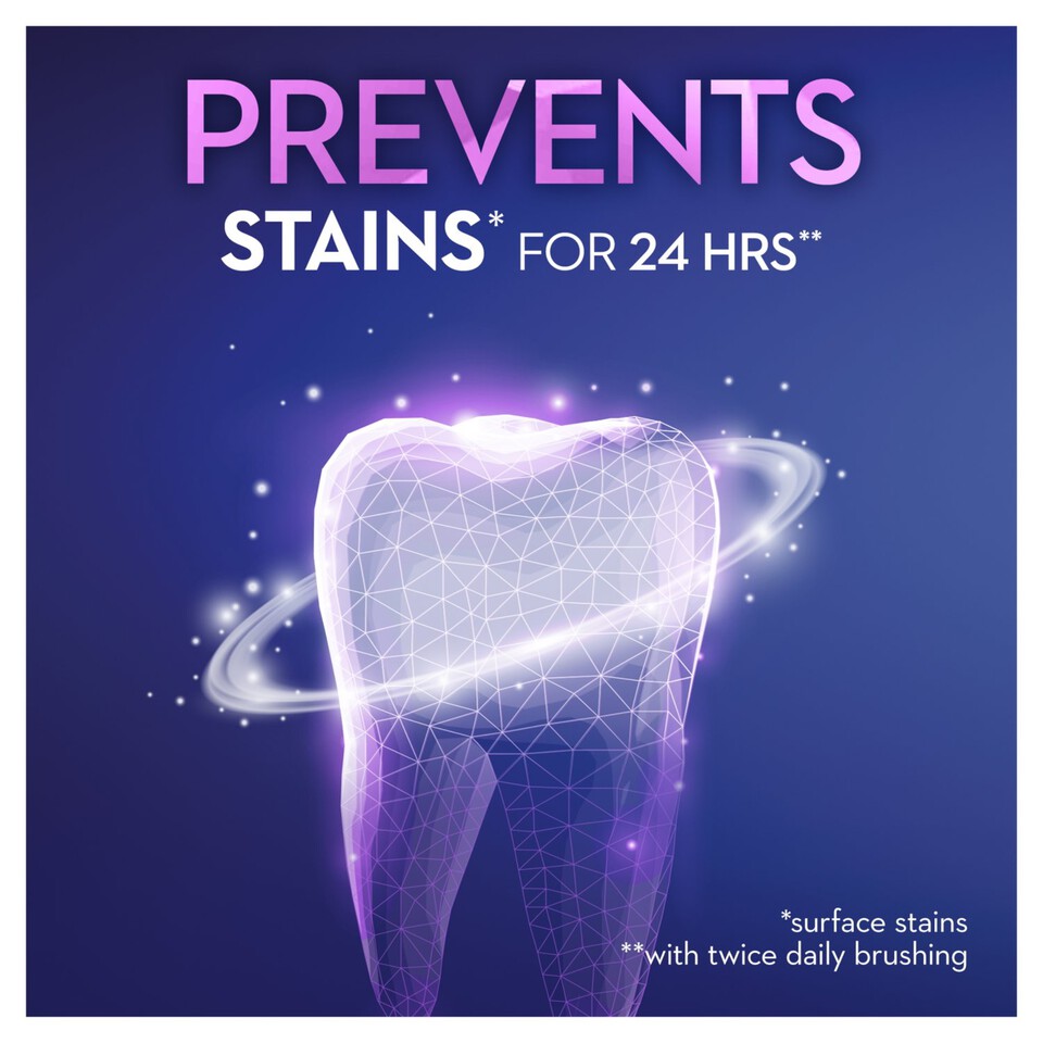 Oral-B 3D White Luxe Perfection Toothpaste - Morrisons Online Groceries ...