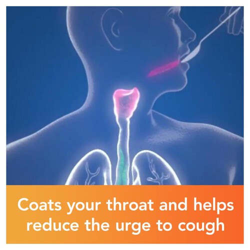 Benylin Dry & Tickly Cough Syrup - Morrisons Online Groceries & Offers