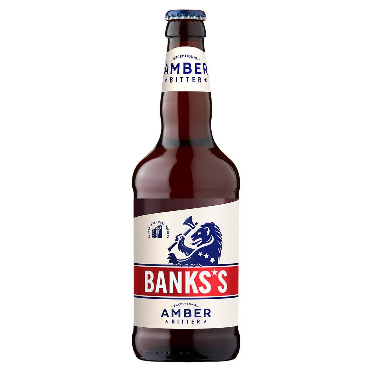 Banks's Bitter Beer Bottle - Morrisons Online Groceries & Offers