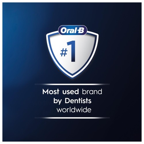 Oral-B iO2 Forest Green Electric Toothbrush + Travel Case - Morrisons ...