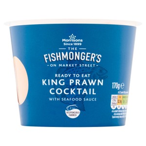 Morrisons Prawn Cocktail - Morrisons Online Groceries & Offers