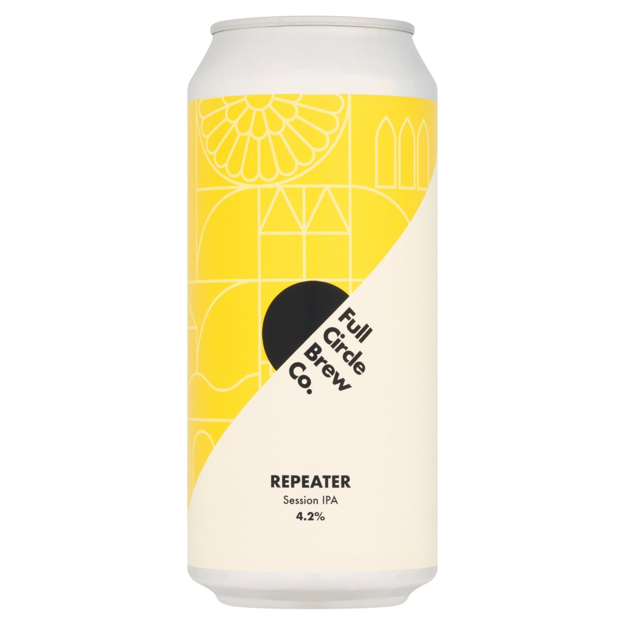 Full Circle Brew Co. Repeater Session IPA 440ml - Morrisons Online ...