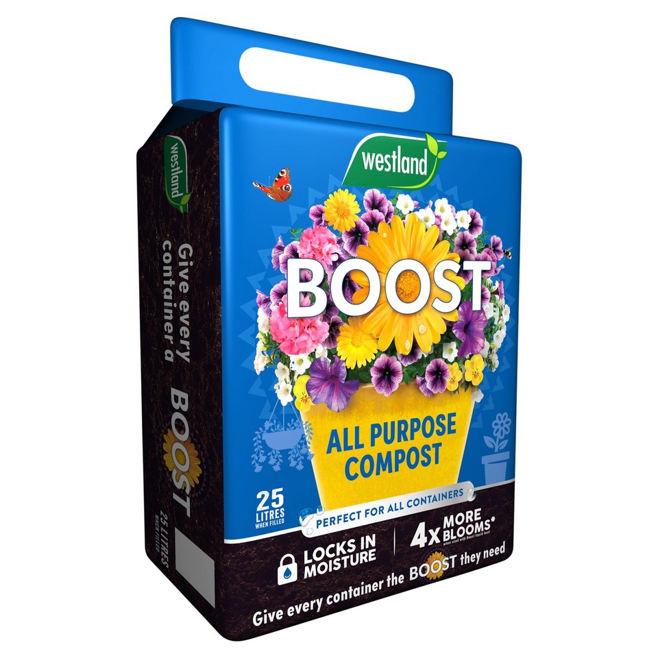 Westland Boost Mini Bale Compost - Morrisons Online Groceries & Offers