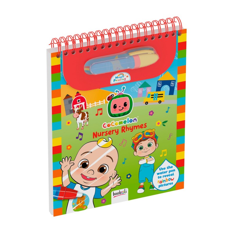 Cocomelon Magic Painting - Morrisons Online Groceries & Offers