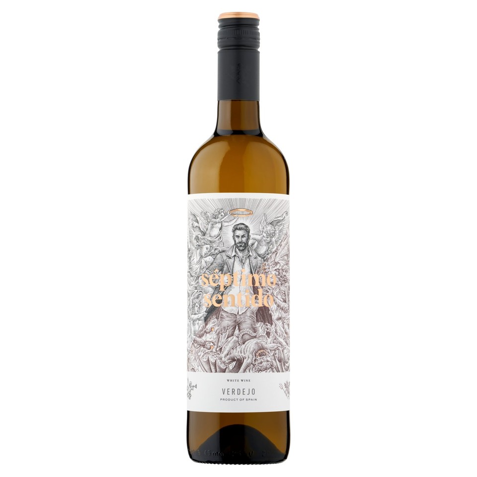 Septimo Sentido Verdejo - Morrisons Online Groceries & Offers
