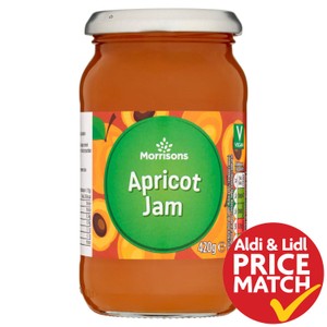 Morrisons Apricot Jam - Morrisons Online Groceries & Offers