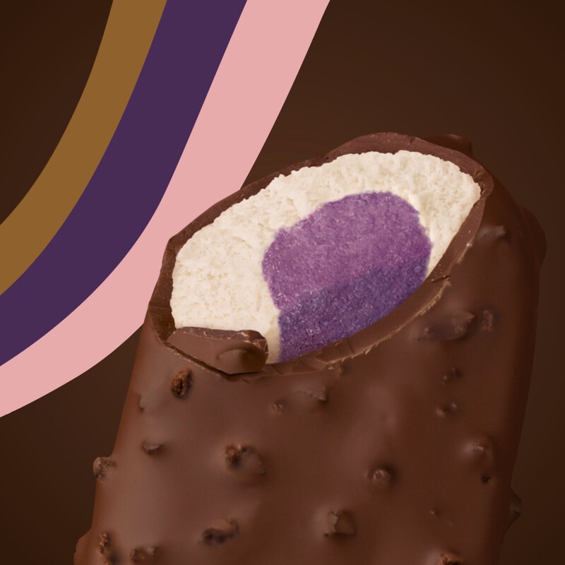 Magnum Chill Blueberry Cookie Vegan Ice Cream Sticks - Morrisons Online ...