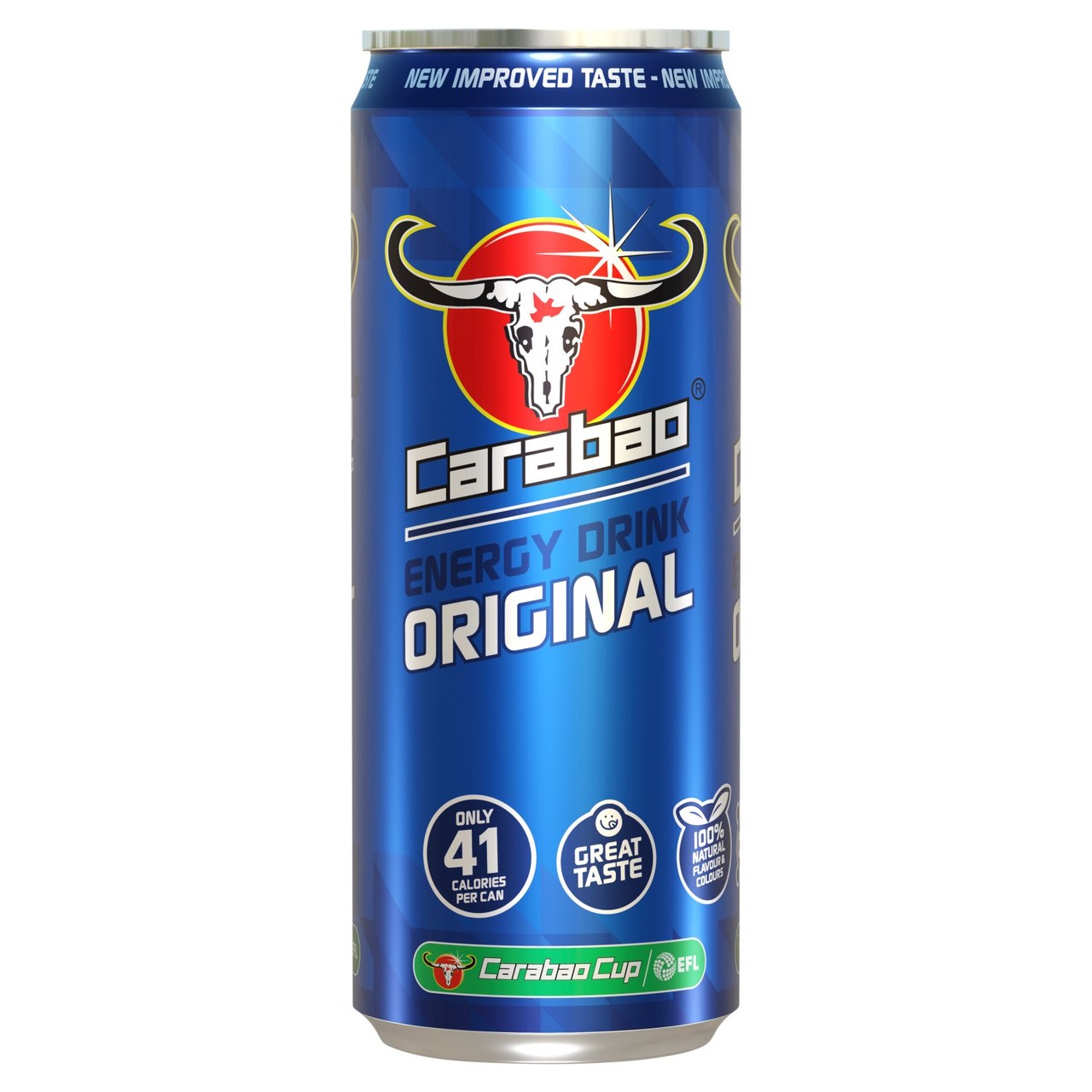 Carabao Energy Drink Original - Morrisons Online Groceries & Offers