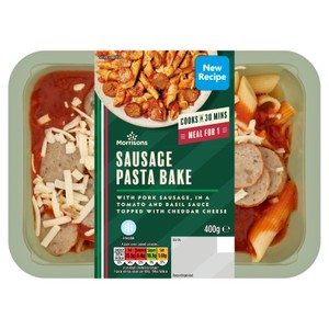 Morrisons Pasta Morrisons Alphabet Spaghetti 200 G X 12 Tin Spaghetti