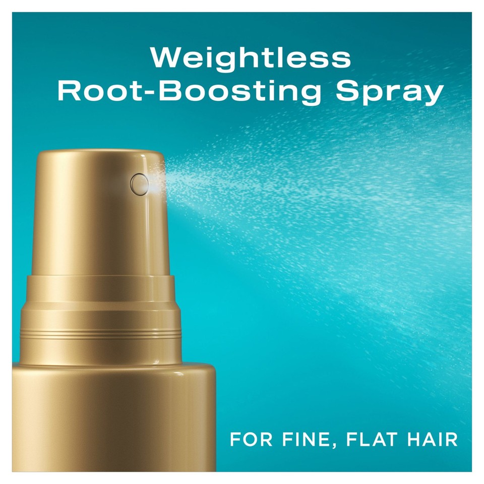 Ogx Biotin & Collagen Niacinamide Volume Boost Spray - Morrisons Online ...