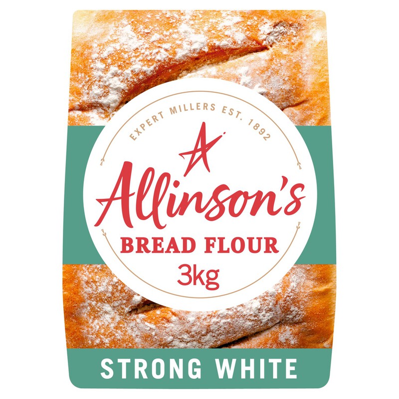 Allinson's Strong White Bread Flour - Morrisons Online Groceries & Offers