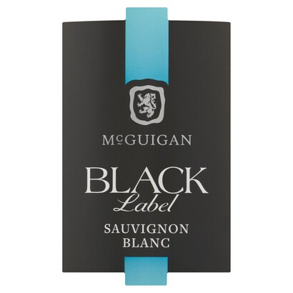 McGuigan Black Label Sauvignon Blanc - Morrisons Online Groceries & Offers