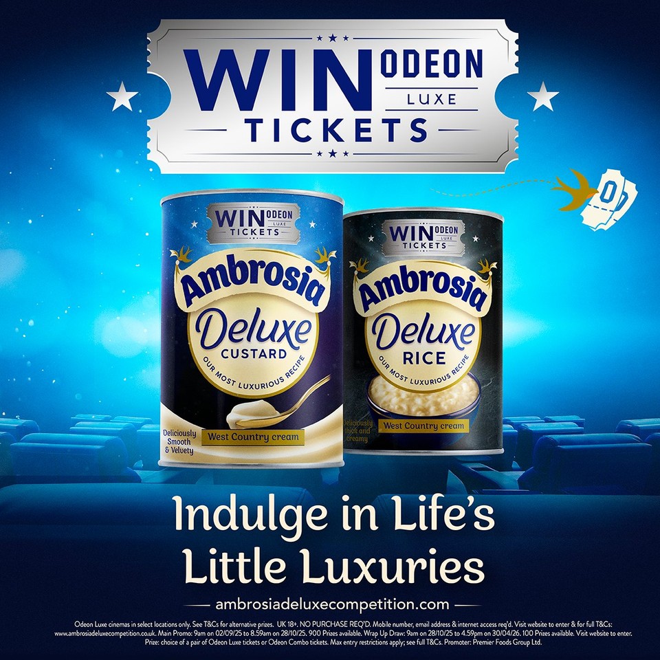 Ambrosia Deluxe Cream Rice Pudding Can - Morrisons Online Groceries ...