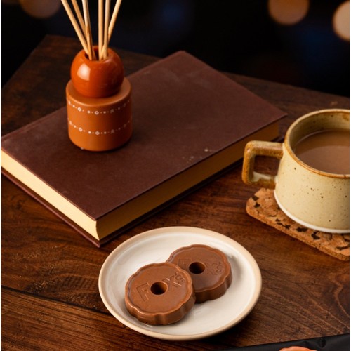 Fox's Biscuits Chocolatey Milk Chocolate Rounds - Morrisons Online ...