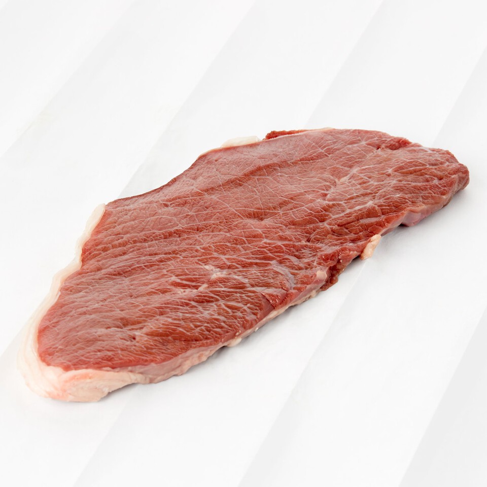 Market Street British Prime Topside Steak - Morrisons Online Groceries ...