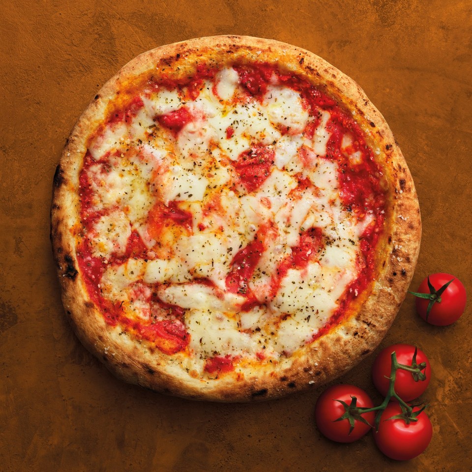 Crosta & Mollica Margherita Sourdough Pizza - Morrisons Online ...