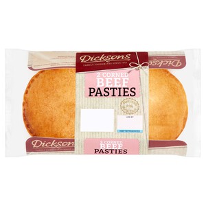 Dicksons Corned Beef Pasty - Morrisons Online Groceries & Offers