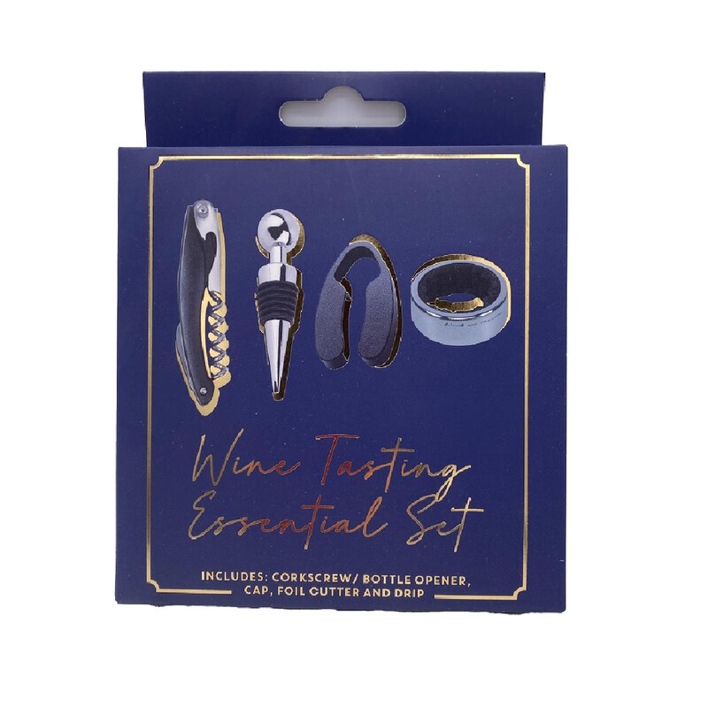 Tri-Coastal Wine Tasting Set - Morrisons Online Groceries & Offers