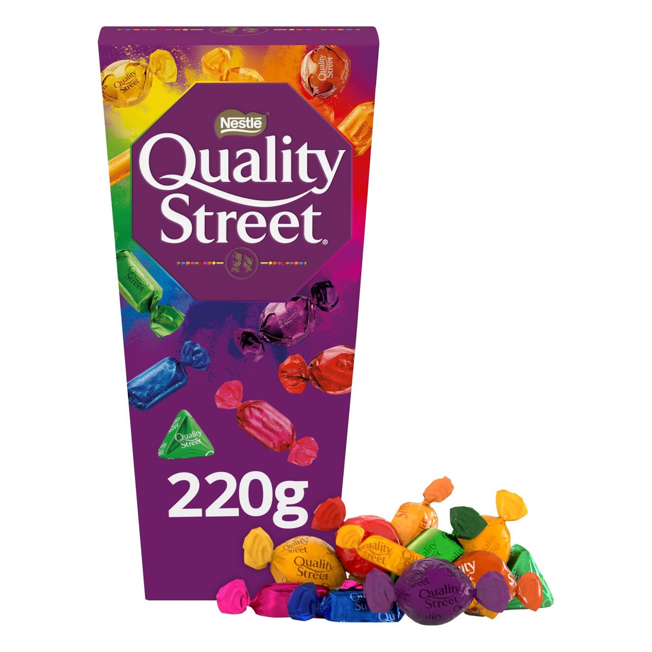 Quality Street Chocolate Box - Morrisons Online Groceries & Offers