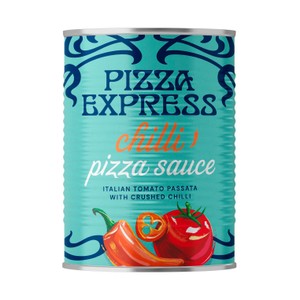 Pizza Express Chilli Pizza Sauce - Morrisons Online Groceries & Offers