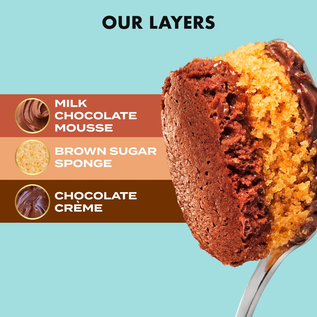 Gu Chocolate Fudge Cake Pots 2 x 68g - Morrisons Online Groceries & Offers