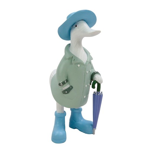 Nutmeg Home Duck With Umbrella Ornament - Morrisons Online Groceries ...